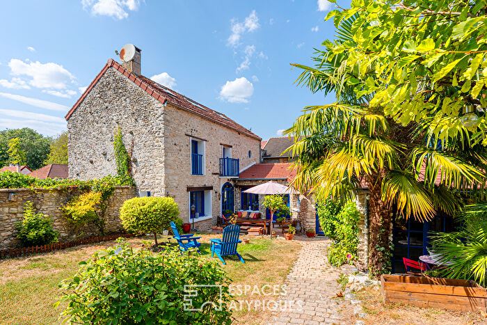 Mareil-sur-Mauldre - Maison 7 pièces à vendre