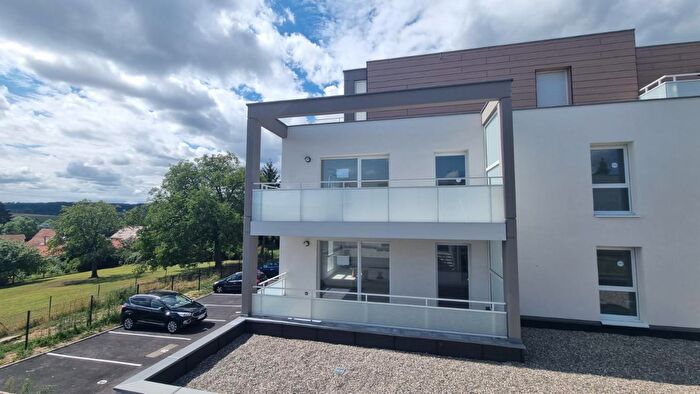 Appartement à vendre - Waldighofen - 2 pièces - 1 chambre