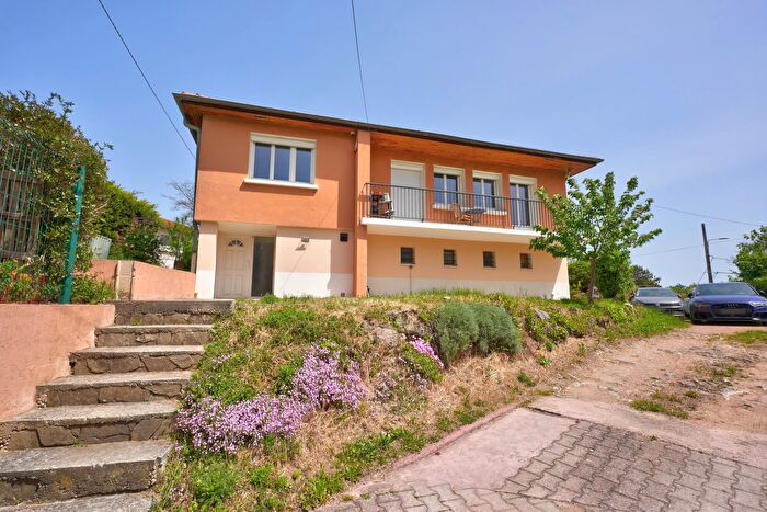 Maison 5 pièces à vendre - Saint-Genis-les-Ollières