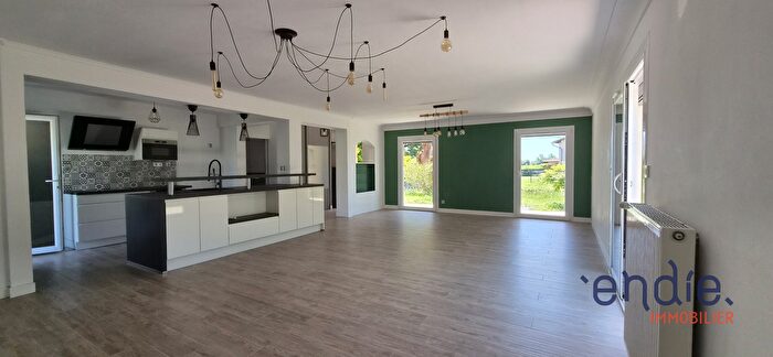 Maison 5 pièces à Saint-Jory, à vendre