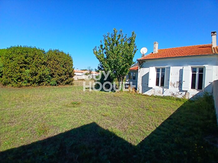La Brée-les-Bains : Maison 5 pièces à vendre