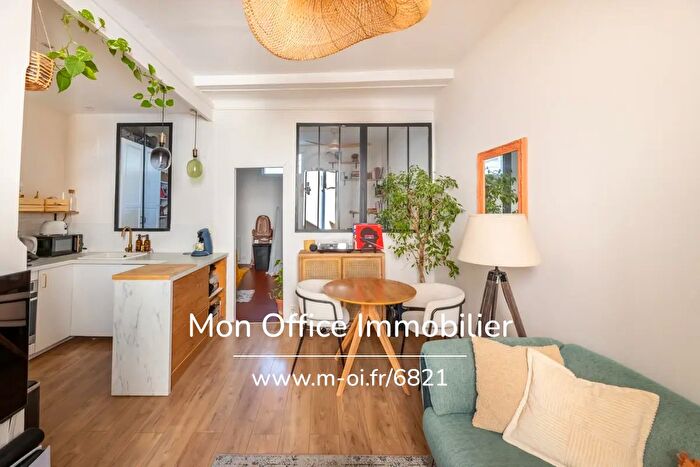 Appartement 2 pièces à vendre - Aix-en-Provence, Centre-ville
