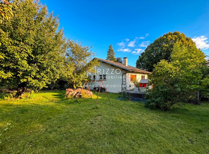 Maison 5 pièces à vendre - Crozet