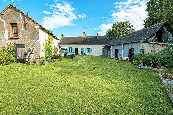 Maison 2 pièces à vendre - Boistrudan