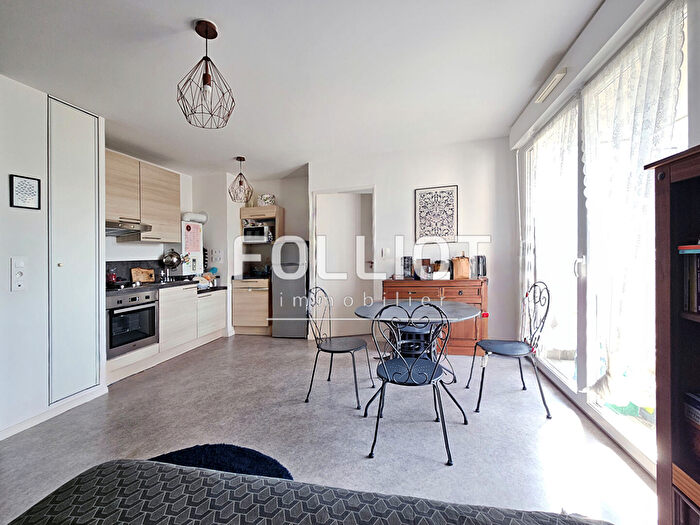 Caen, Grâce de Dieu : Appartement 2 pièces à vendre
