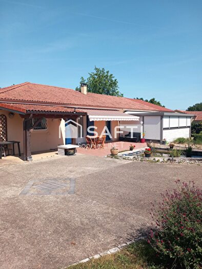 Bellac - Maison 6 pièces à vendre