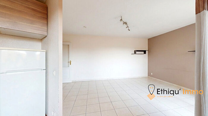 Appartement 2 pièces à vendre à Strasbourg, Polygone