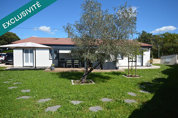 Maison à vendre - Muret, Barry - 5 pièces - 4 chambres