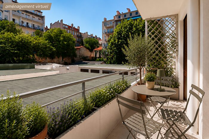 Marseille 8ème, Perier : Appartement 4 pièces à vendre
