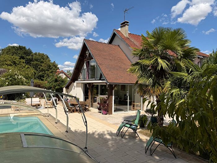 Monéteau : Maison 7 pièces à vendre