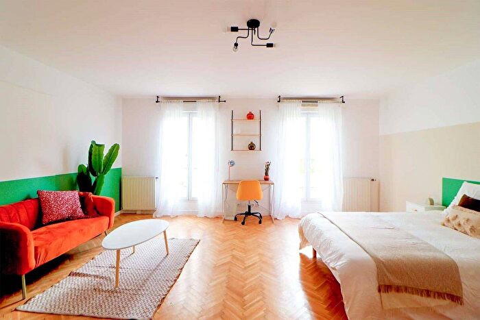 Appartement 1 pièce à louer - La Plaine-Stade de France, Saint-Denis