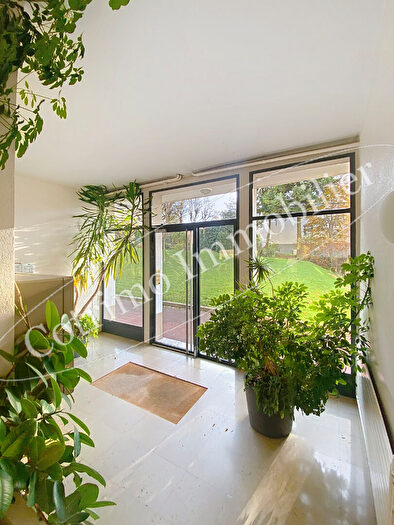 Appartement à vendre - Caluire-et-Cuire, Cuire-le-bas, Cuire-le-Haut - 3 pièces - 2 chambres