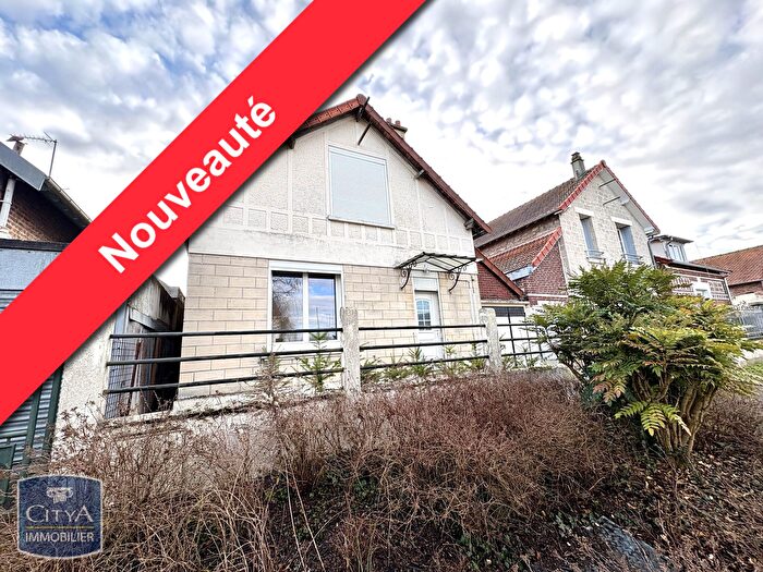 Laon, Cité du Nord - Maison 5 pièces à vendre