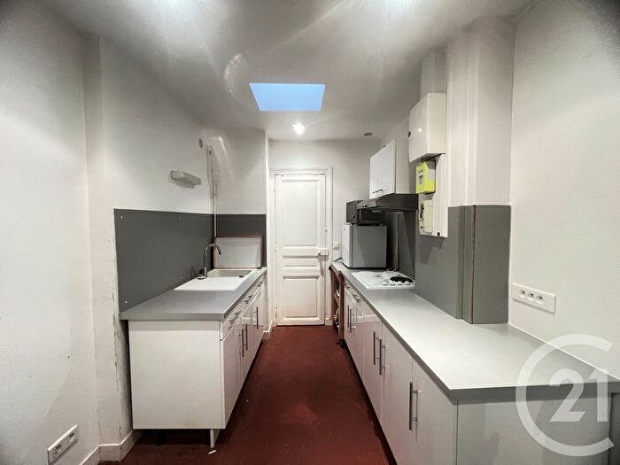 Appartement à louer - Paris e , Val de Grâce - 2 pièces - 1 chambre