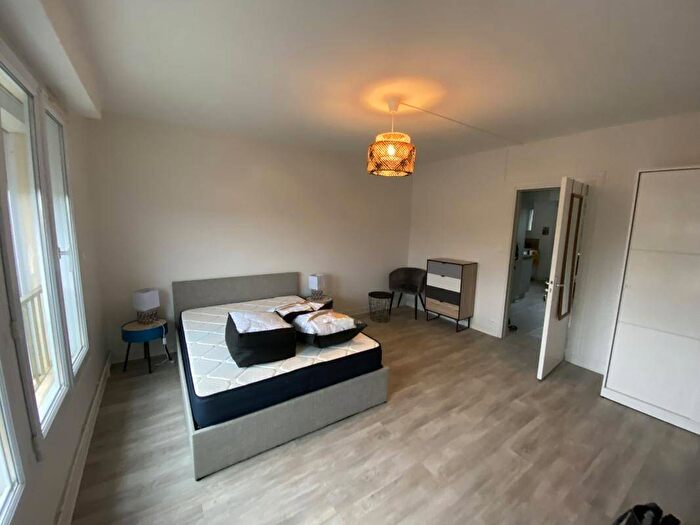 Appartement 1 pièce à louer à Centre, Angers