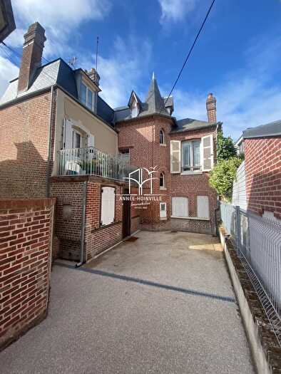 Appartement à louer - Trouville-sur-Mer - 2 pièces - 1 chambre