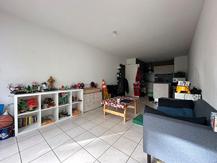 Appartement à vendre - Vannes, Centre-ville, Le Port - 2 pièces - 1 chambre