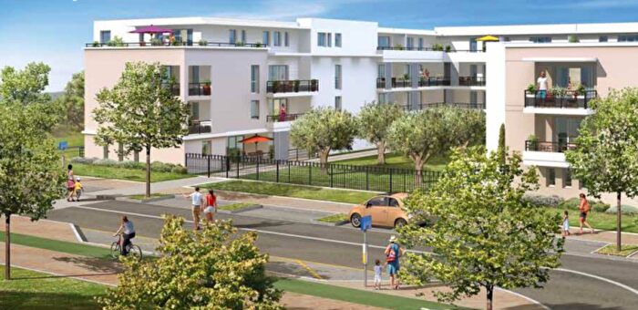 Appartement 3 pièces à Villeneuve-lès-Avignon, Le Grès, Perrières, à louer