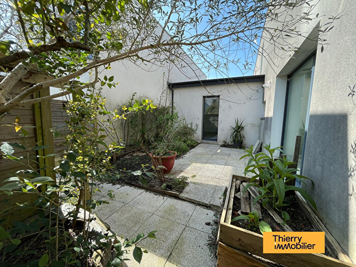 Appartement à vendre - Nantes, Doulon, Bottières, Toutes Aides, Le Grand Blottereau - 4 pièces - 3 chambres