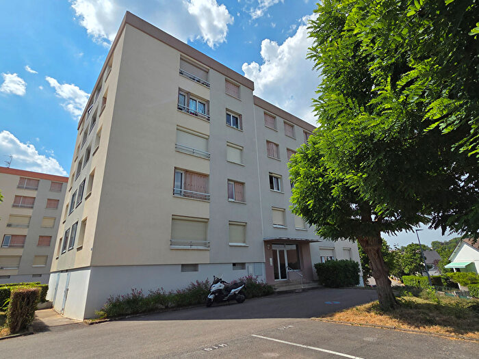 Appartement 4 pièces à vendre - Dijon, Les Gènois