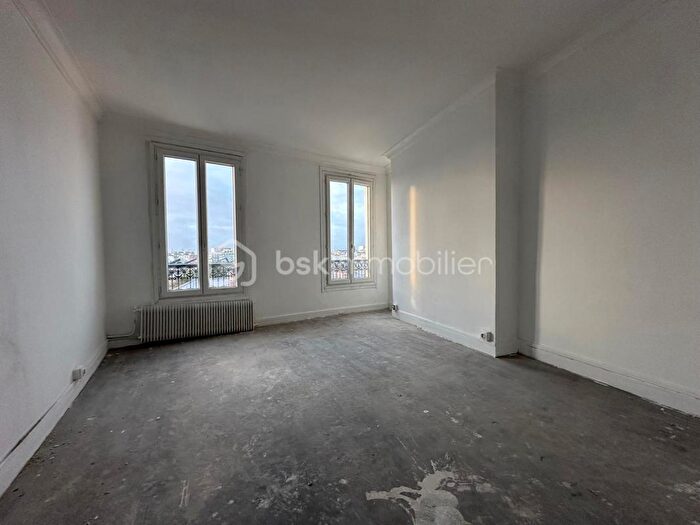 Appartement à vendre - Paris e , Flandre, Aubervilliers - 2 pièces - 1 chambre