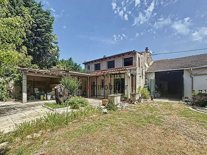 Maison à vendre - Saint-Andiol - 4 pièces - 3 chambres