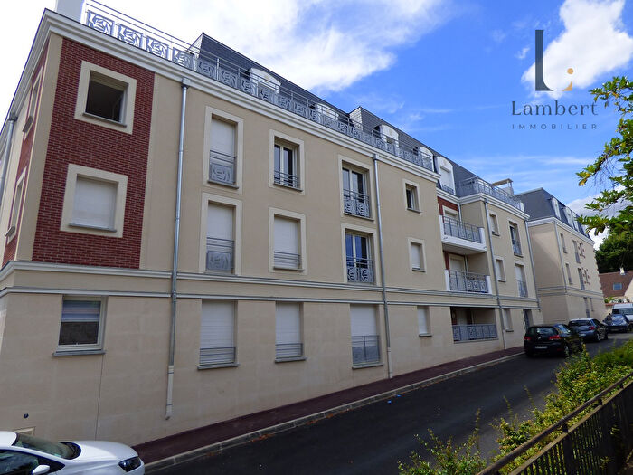 Appartement à vendre - Verneuil-sur-Seine, Centre-ville, Gare - 2 pièces - 1 chambre