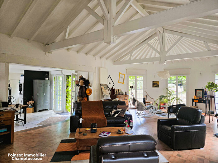 Maison à vendre - Champtoceaux - 5 pièces - 3 chambres