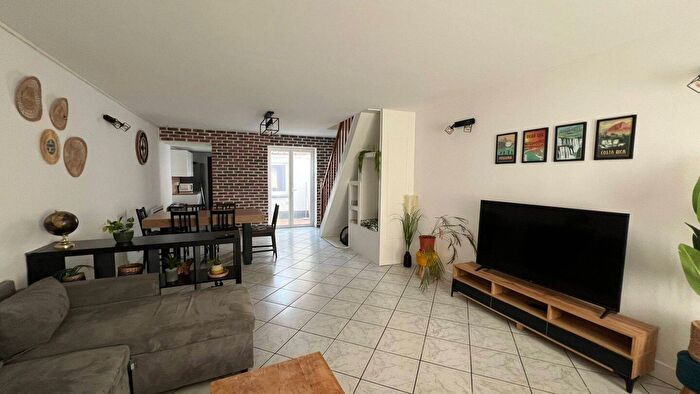 Tourcoing : Maison 5 pièces à louer