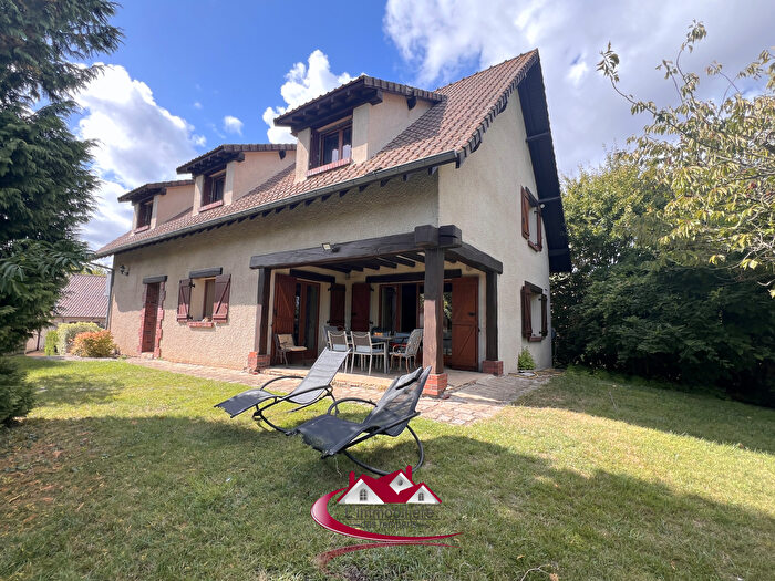 Maison à vendre - Bû - 7 pièces - 5 chambres