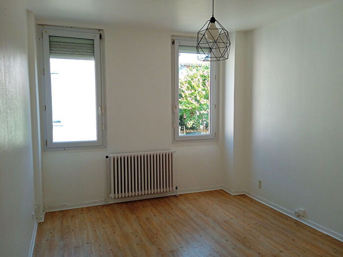 Appartement à louer - Toulouse, Côte Pavée, Limayrac, Ayga - 1 pièce