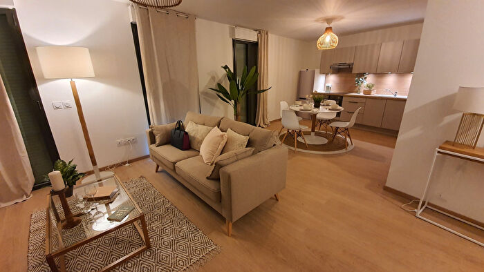 Appartement 4 pièces à Tours, Maginot, à vendre