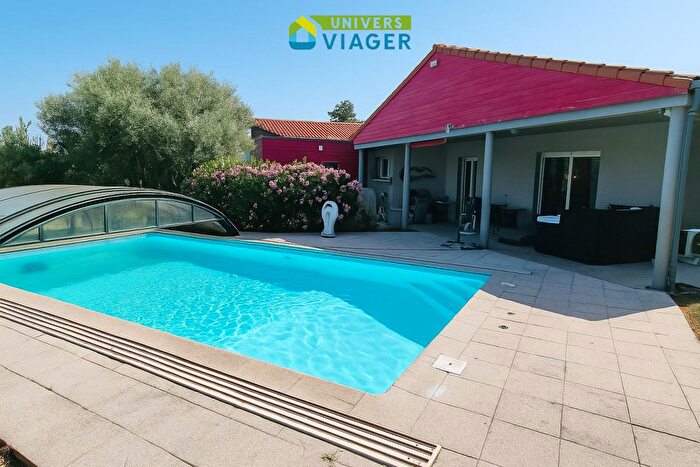 Maison à vendre - Pérignat-lès-Sarliève - 6 pièces - 4 chambres