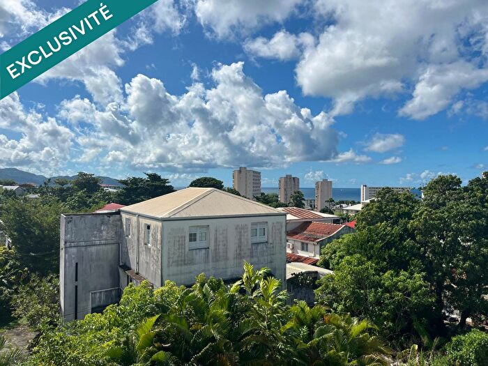 Appartement à vendre - Sch lcher, Schoelcher - 3 pièces - 2 chambres