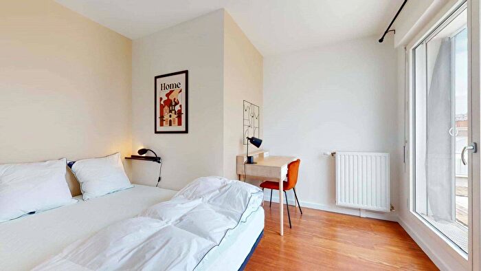 Appartement 1 pièce à Petit Nanterre, à louer