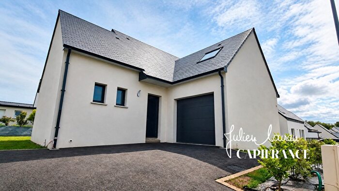 Trégunc : Maison 6 pièces à vendre
