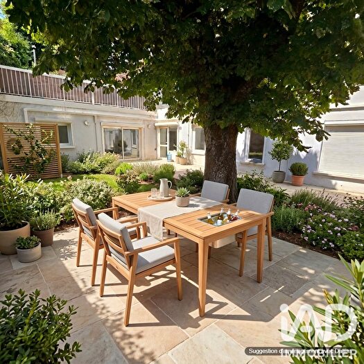 Appartement 4 pièces à vendre - Arvillard
