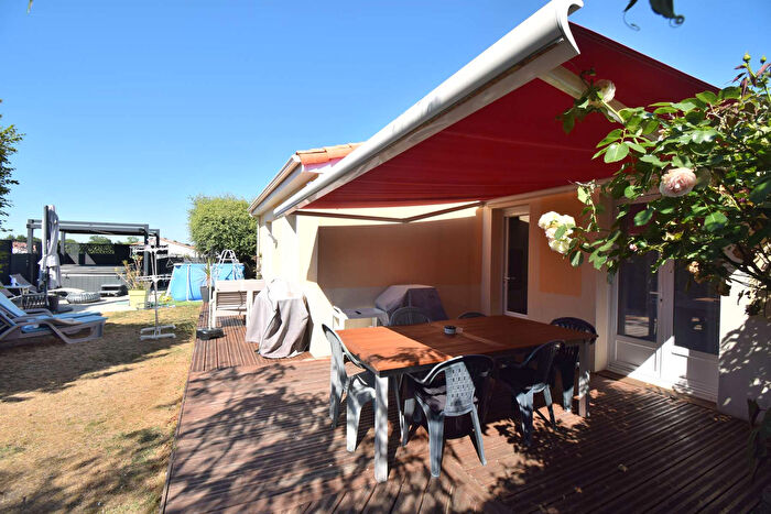 Maison à vendre - Aigrefeuille-sur-Maine - 6 pièces - 4 chambres