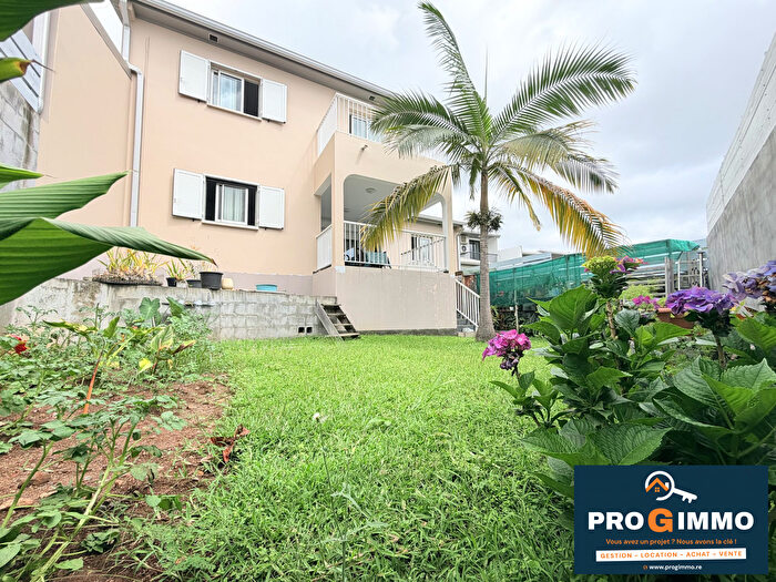 Maison à vendre - Saint-Pierre, Ravine des Cabris - 5 pièces - 4 chambres