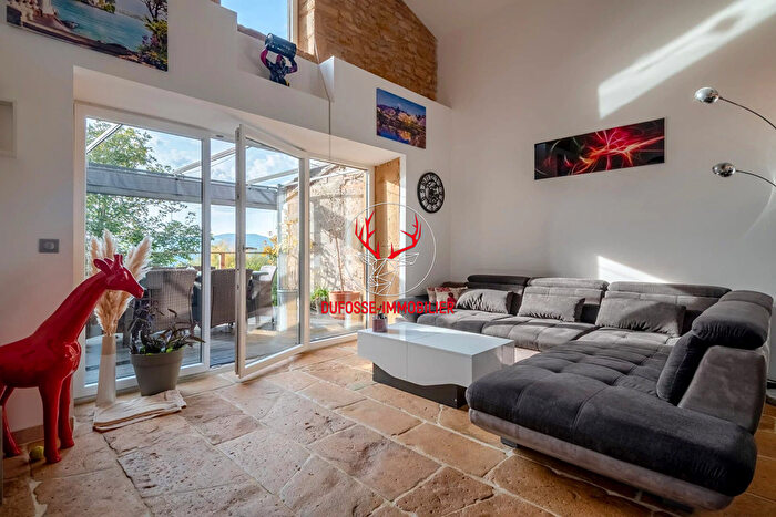 Saint-Laurent-d'Oingt - Maison 5 pièces à vendre