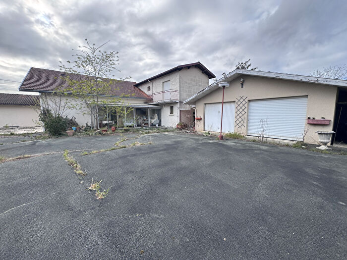 Biganos : Maison 8 pièces à vendre