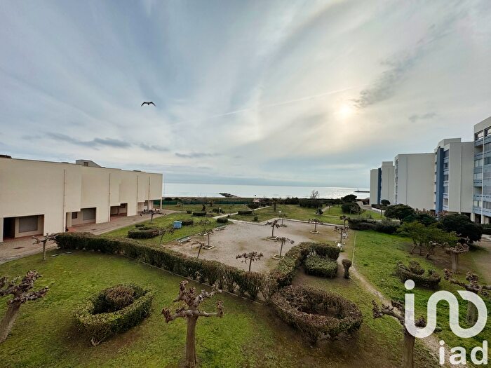 Appartement à vendre - Le Barcarès, Le Lido, Le Port - 1 pièce