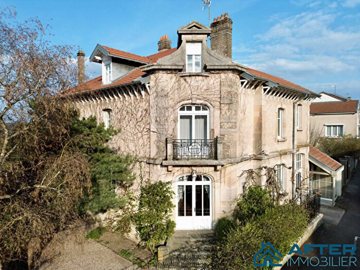 Maison à vendre - Gerbéviller - 10 pièces - 8 chambres