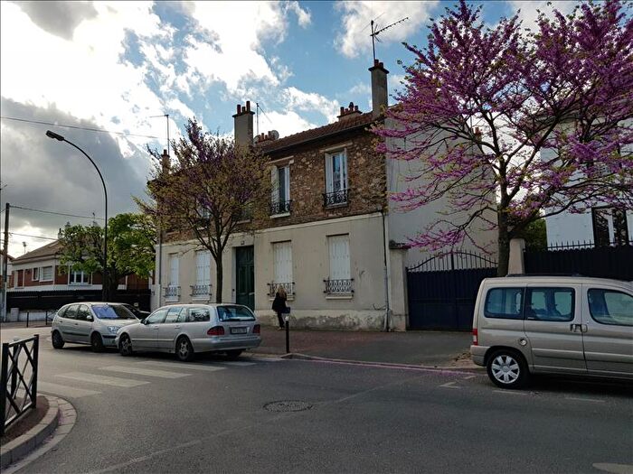 Appartement 2 pièces à louer - Saint-Maur-des-Fossés, Les Mûriers