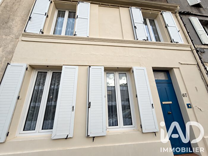 Rochefort, Centre-ville : Maison 5 pièces à vendre
