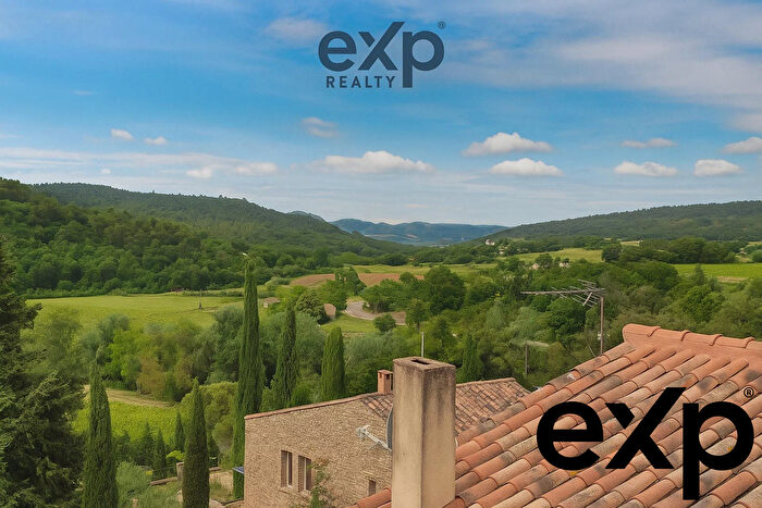 Maison à vendre - Ansouis - 5 pièces - 4 chambres