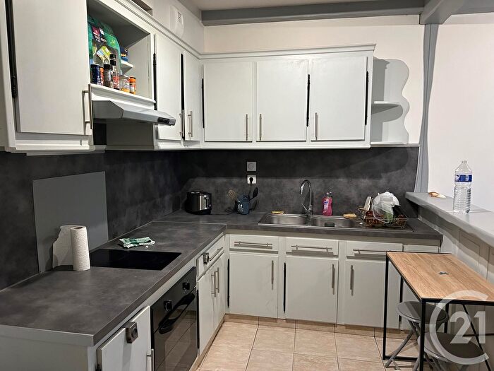 Appartement à vendre - Saintes, Bellevue, La Grange, Les Boiffiers - 2 pièces - 1 chambre