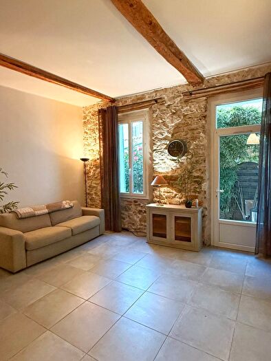 Appartement à louer - Toulon - 1 pièce