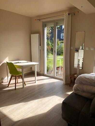 Appartement à louer - Paramé Rural, Saint-Malo - 1 pièce
