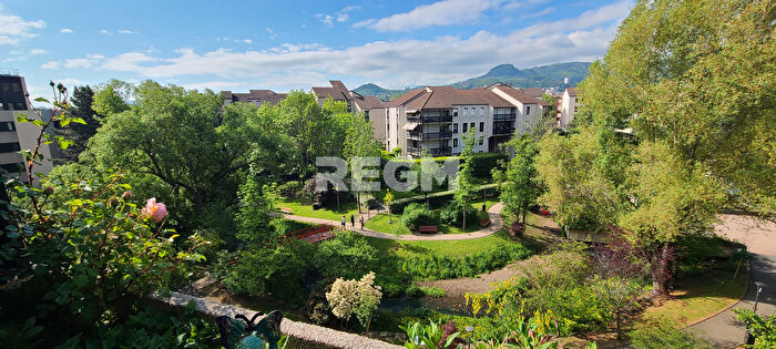 Appartement à vendre - Chamalières, Beaulieu - 2 pièces - 1 chambre